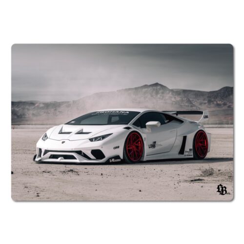 LB-Silhouette WORKS R35 Sticker - LB-ONLINE STORE