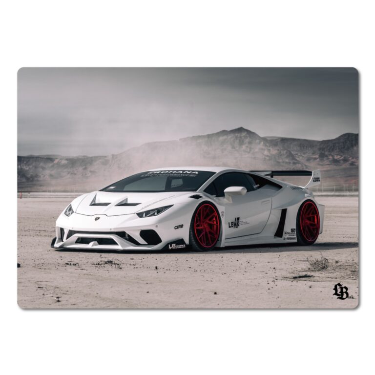 LB-Silhouette WORKS R35 Sticker - LB-ONLINE STORE