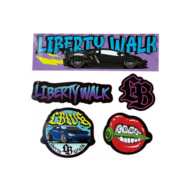 STICKER - LB-ONLINE STORE