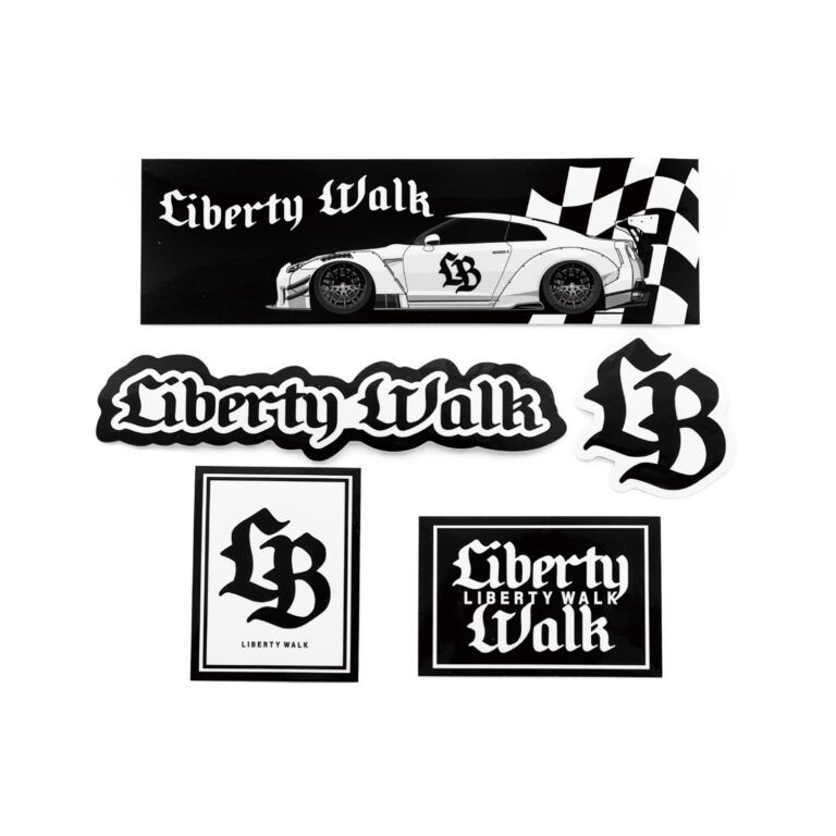 STICKER - LB-ONLINE STORE