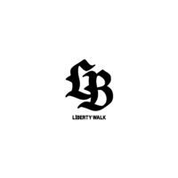 LB Logo Sticker S - LB-ONLINE STORE