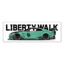 LIBERTYWALK BOX Sticker - LB-ONLINE STORE