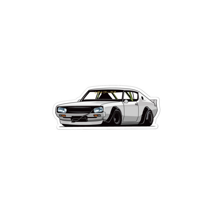 LB-WORKS Kenmerry Sticker - LB-ONLINE STORE