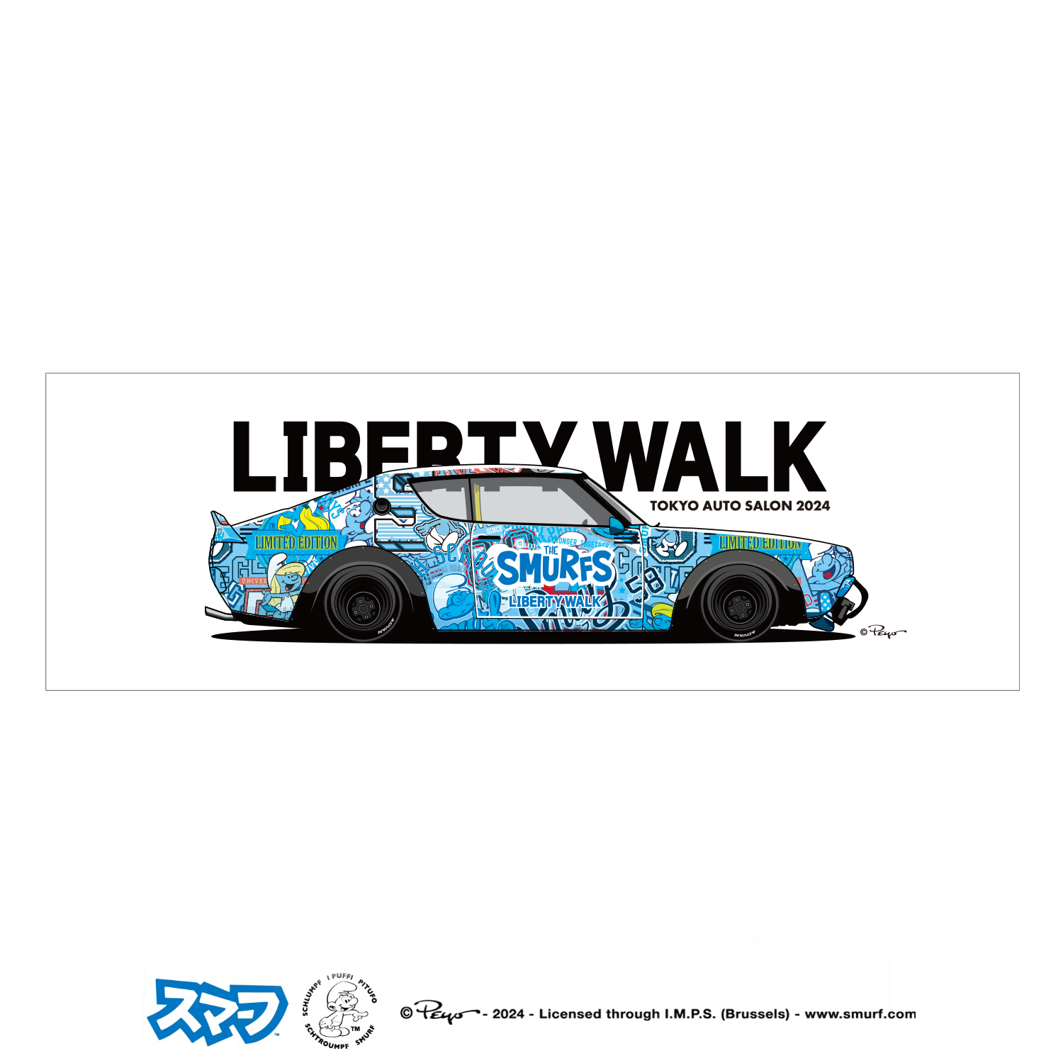 STICKER - LB-ONLINE STORE