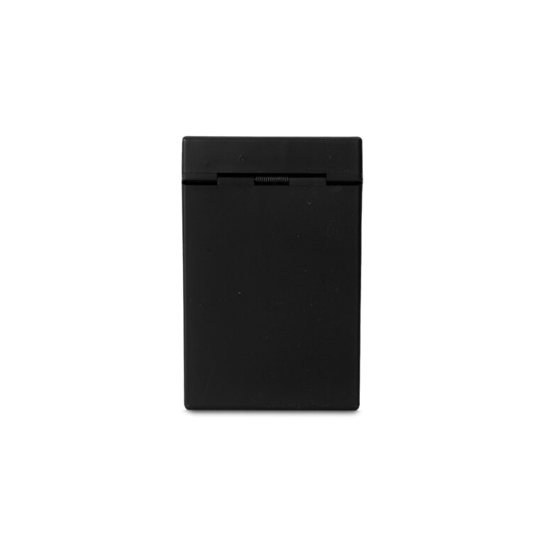 LB Cigarette Hard Case Black - LB-ONLINE STORE