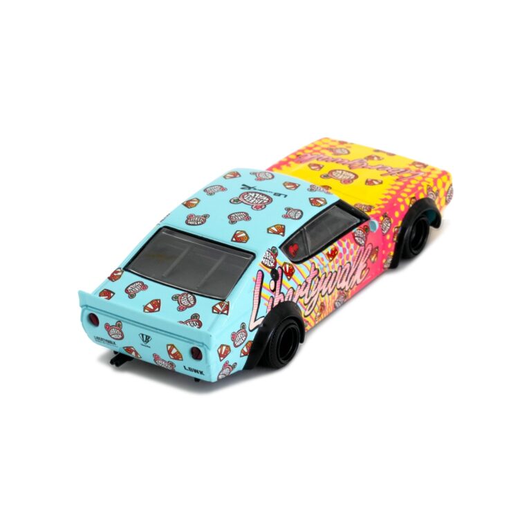1/64 MINI-GT Nissan Skyline Kenmeri Liberty Walk LBWK KUMA - LB-ONLINE ...
