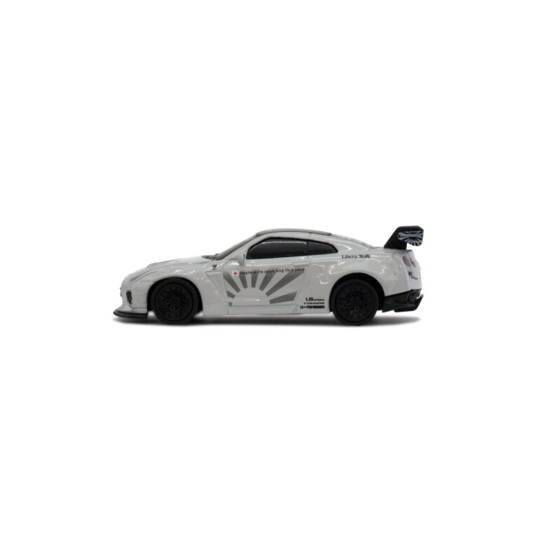LB R35 Pullback Minicar Gray - LB-ONLINE STORE