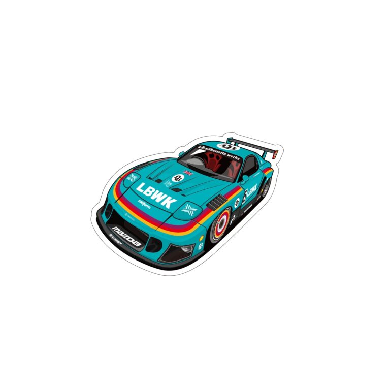 STICKER - LB-ONLINE STORE