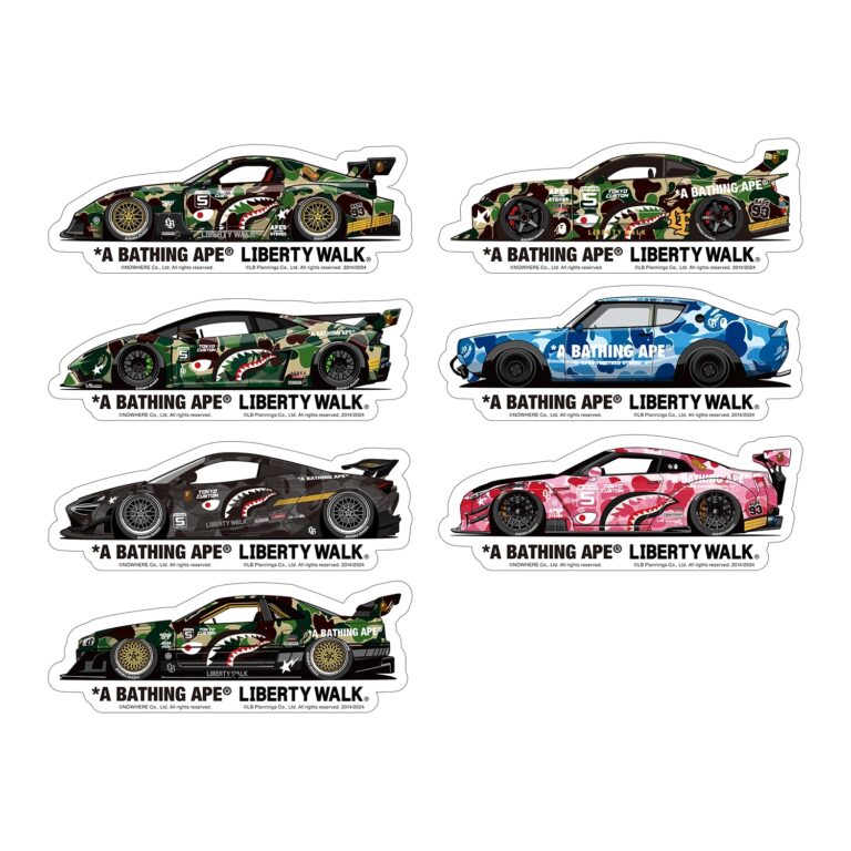 STICKER - LB-ONLINE STORE