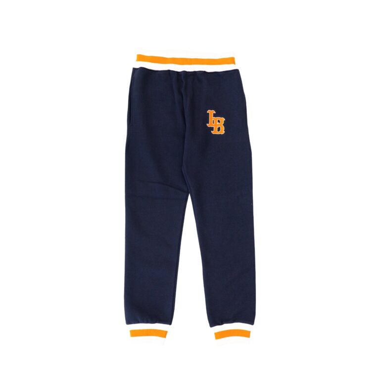 LB Thorn Logo Pants Navy - LB-ONLINE STORE