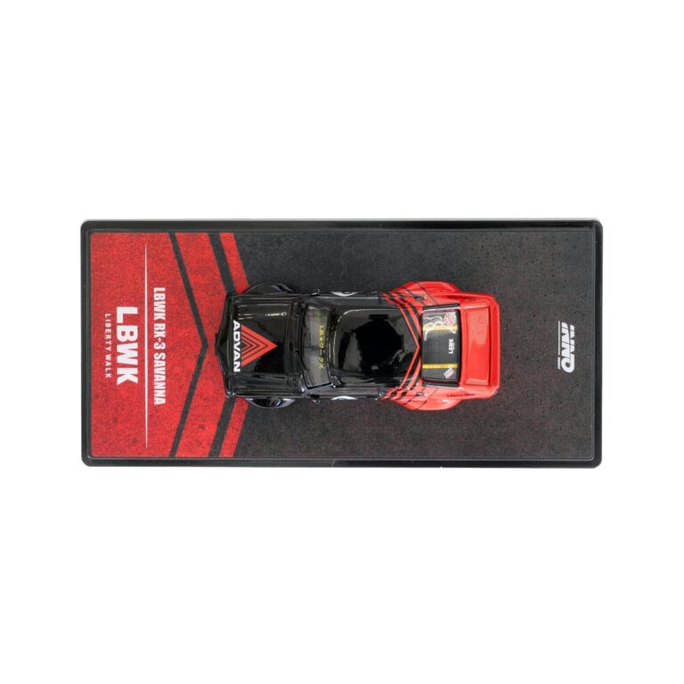 INNO MODEL 1/64 LB WORKS RX3 ADVAN - LB-ONLINE STORE