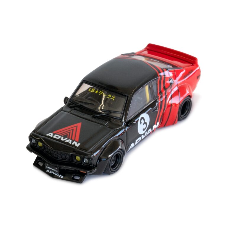 INNO MODEL 1/64 LB WORKS RX3 ADVAN - LB-ONLINE STORE