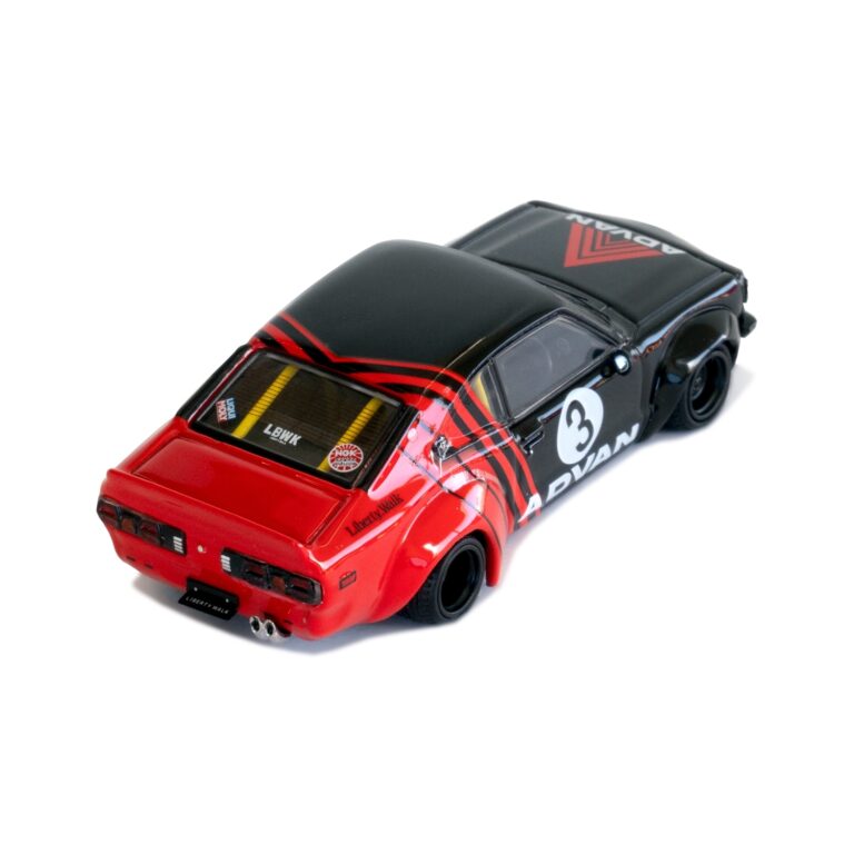 INNO MODEL 1/64 LB WORKS RX3 ADVAN - LB-ONLINE STORE