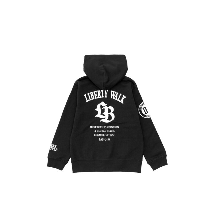 Hoodies - LB-ONLINE STORE