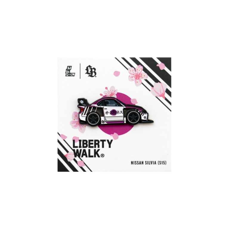 Pin badge - LB-ONLINE STORE