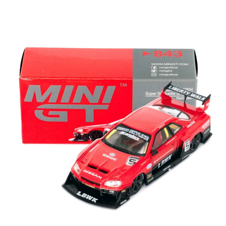MINI GT - LB-ONLINE STORE