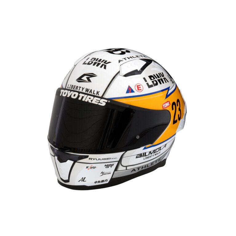 Bilmola×Liberty Walk Motorcycle Helmet - LB-ONLINE STORE