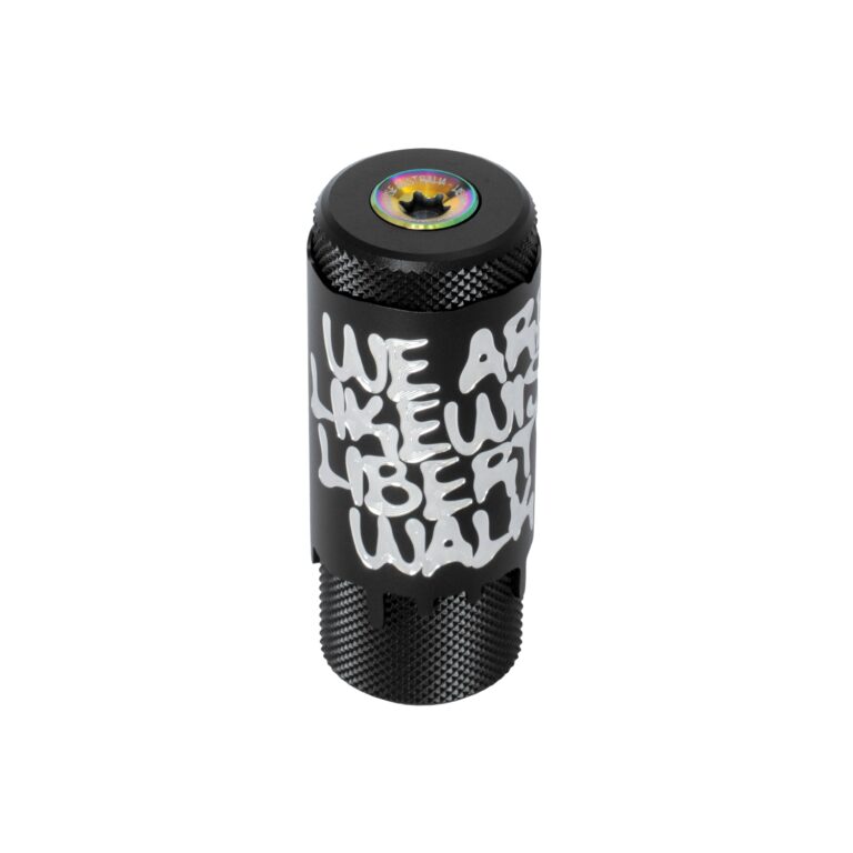 Liberty Walk×Likewise Shift Knob Black - LB-ONLINE STORE