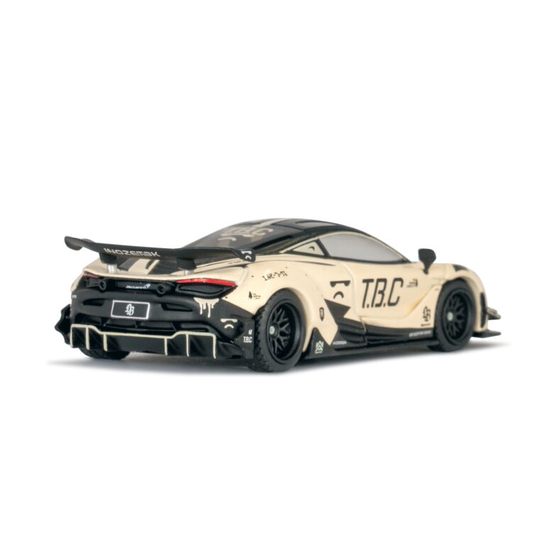 MINI GT 1/64 迈凯伦 720S LB-Works 概念车/ LB 吸塑包装 - LB-ONLINE STORE